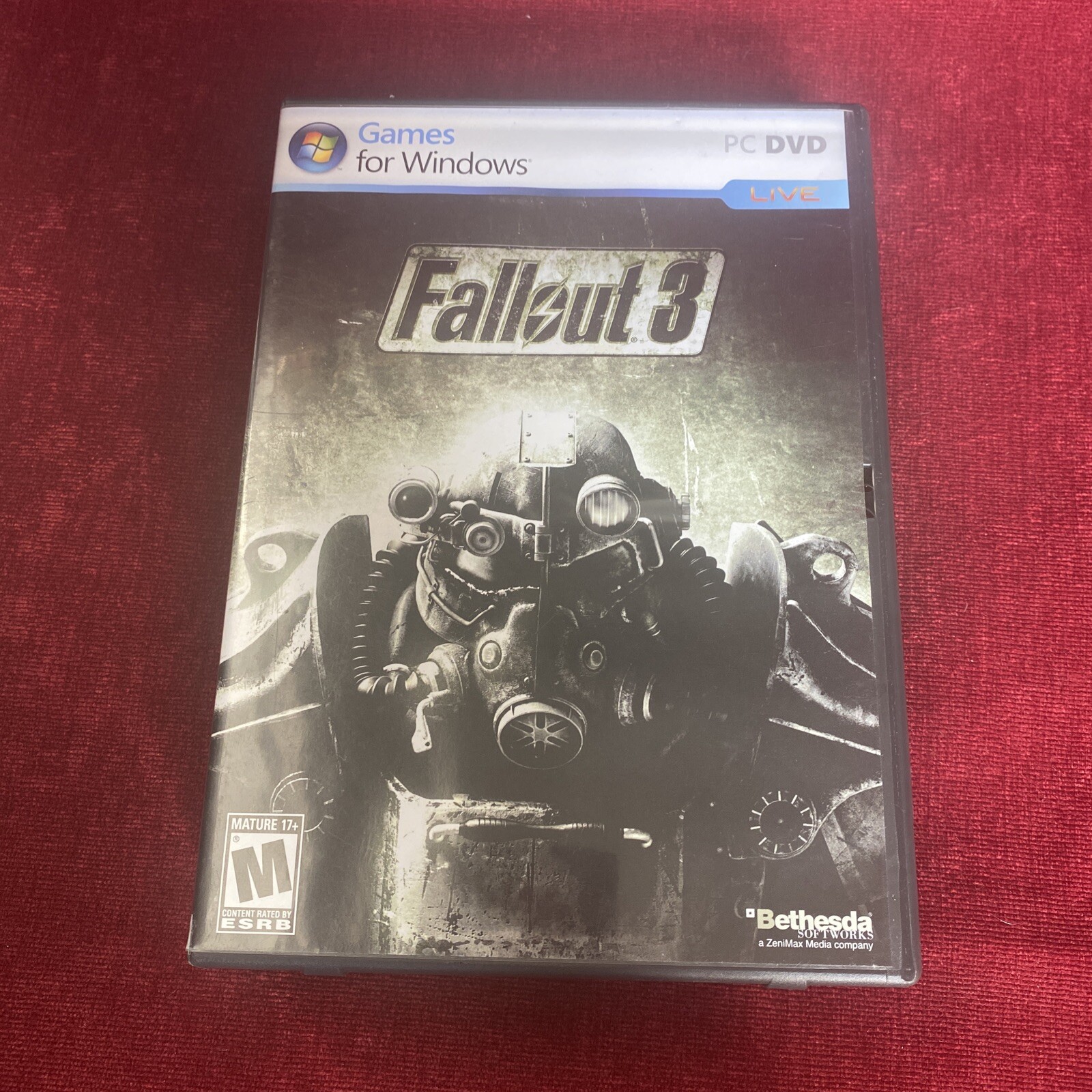 Fallout 3 (PC, 2008) for sale online | eBay