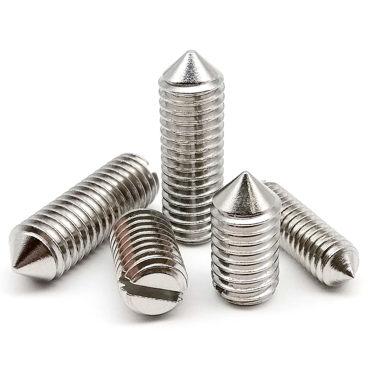 Set Screw Vs Bolt