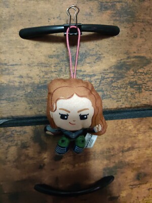 Marvel Captain America, Brave New World Ruth, McDonalds Plush Toy | eBay