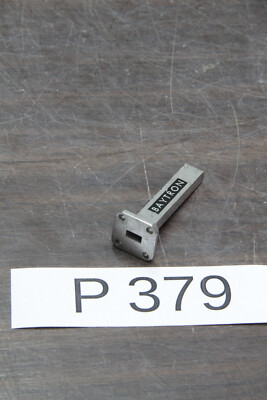 BAYTRON 3KA-50 LOAD WR28 - 26 to 40GHz # P379 | eBay