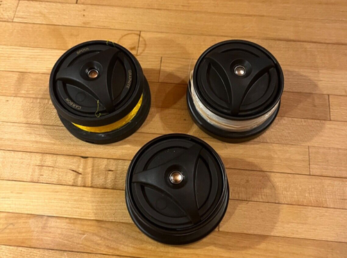 3 MITCHELL SPOOLS FOR 306/307, 406/407 | eBay