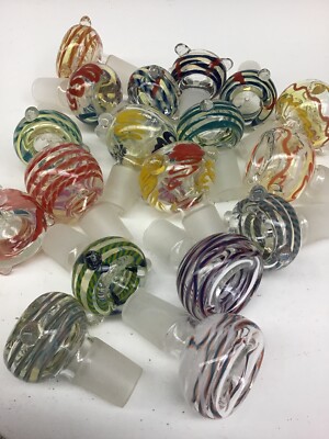 18mm Glass Bowl Male Premium Smoking Hookah Slide *-* Buy 2 GET 1 FREE ...