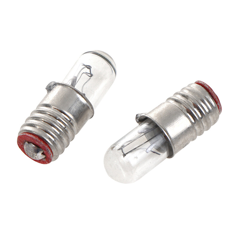 10PC Mini Indicator Light Bulb E5 12V 0.1A Small Bulb Signal Lamp Bead ...