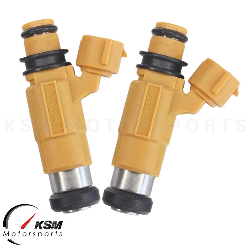 1 x Fuel Injector For Mitsubishi Magna TH TJ TL TW 6G74 Diamante 3.5L ...