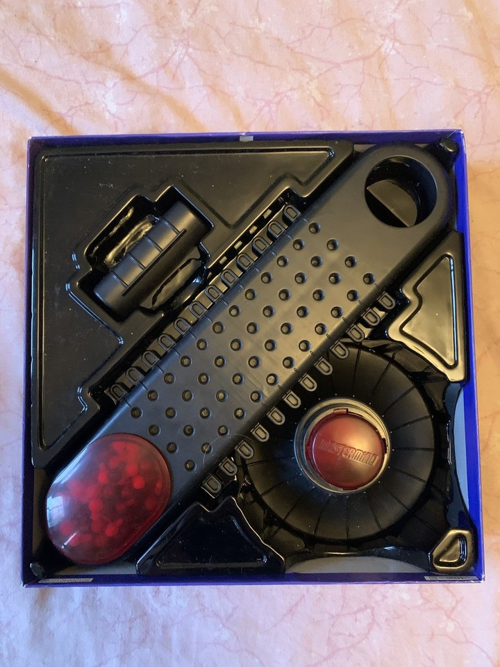 Hasbro Mastermind The Classic Code Cracking Game | eBay UK