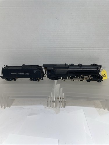 American Flyer 312 Engine Super Clean Tested See Video | eBay