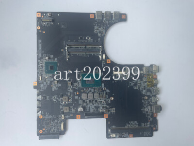 Motherboard For MSI GT63 TITAN 8RF MS-16L4 MS-16L41 With i7-8750H CPU ...