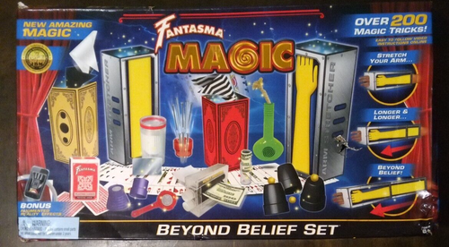 Fantasma Magic Beyond Belief Set | eBay