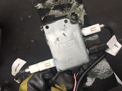 Mercedes-Benz W220 S430 S500 S55 W215 CL500 CL55 bluetooth antenna ...