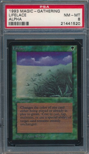 Lifelace Alpha Edition Regular for sale online | eBay