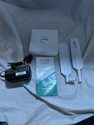 Renewed Cradlepoint CBA850 CAT6 4G LTE Mobile Broadband S4A452A Multi ...