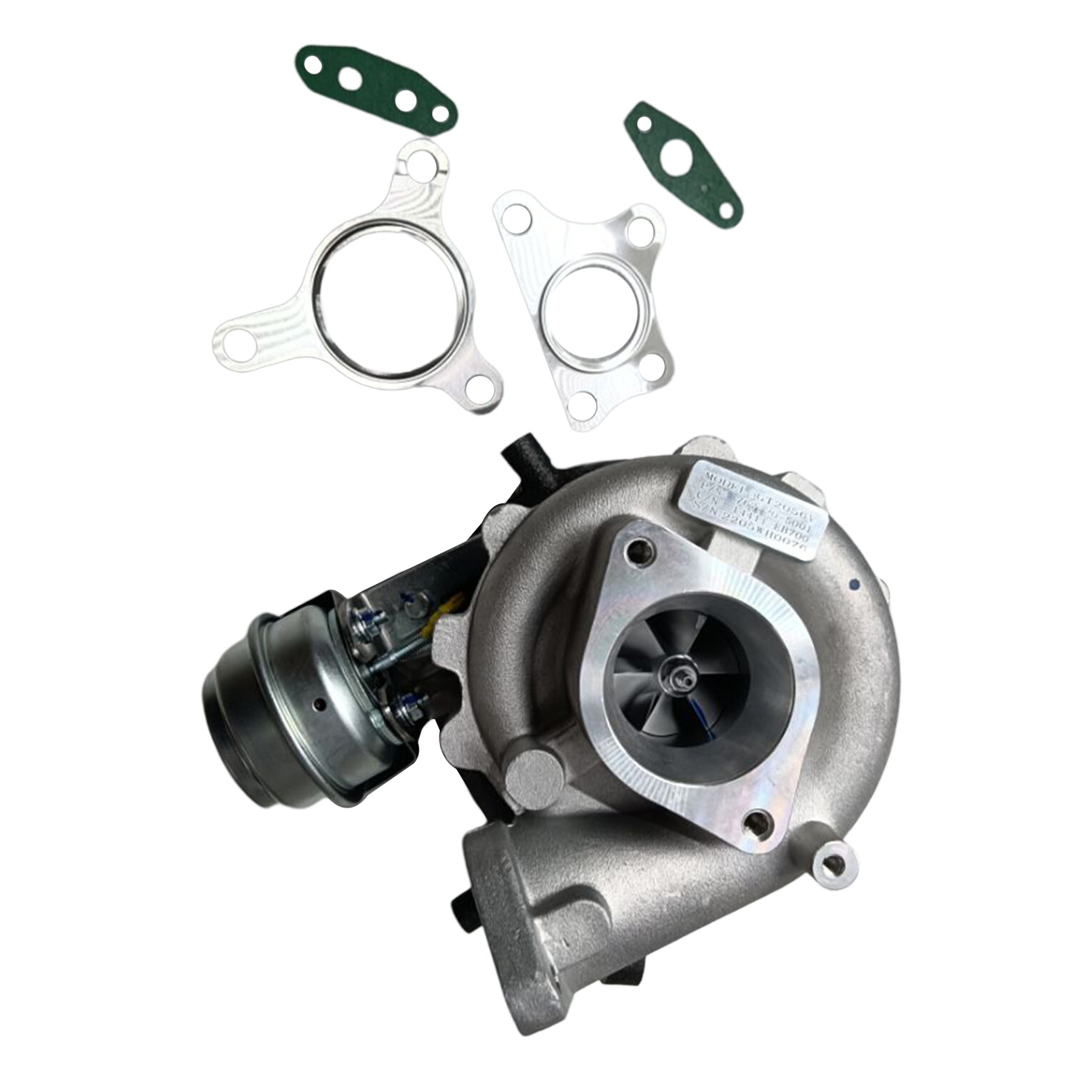 Turbocharger 14411-EB71E 14411EB71E for NISSAN Pathfinder Navara Turbo ...