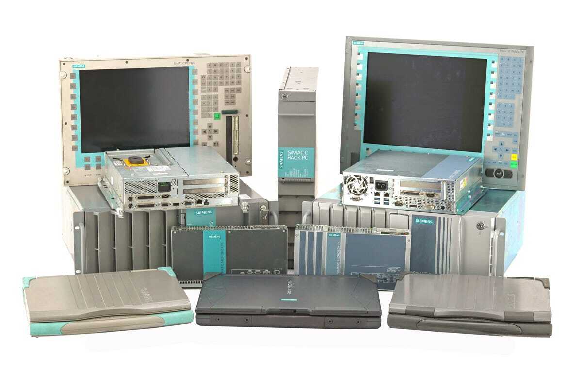 Siemens 6AV7884-5AD10-6DA0 Refurbished SIMATIC HMI IPC 477C OPTIONAL ...