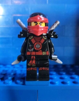LEGO njo148 Kai - Ninjago, 70735 Ronin ReX | eBay