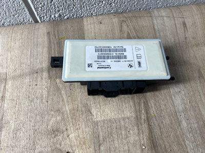 BMW X3 X4 F25 F26 OEM 11-17 CRASH IMPACT SENSOR CONTROL MODULE COMPUTER ...