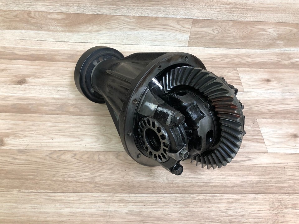 TOYOTA 4RUNNER FJ CRUISER LEXUS GX470 OEM REAR DIFFERENTIAL BACK DIFF ...