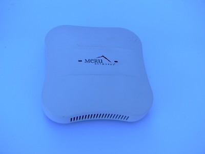 Meru Networks AP1000 AP1010i Dual Radio Wireless Access Points PoE ...