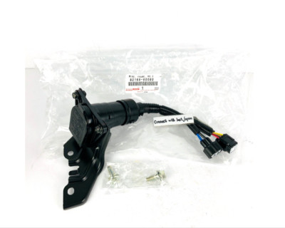 TOYOTA GENUINE LAND CRUISER 08-19 Trailer Tow Hitch Wire Harness 82169 ...