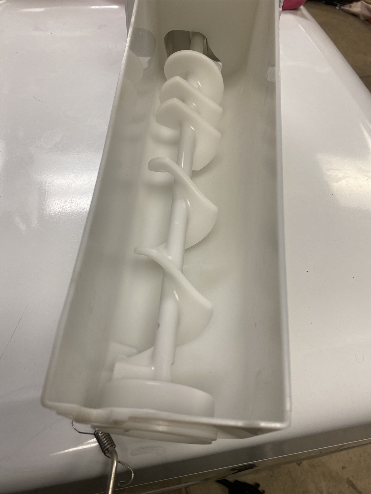 DA97-20156B Samsung Refrigerator Ice Container Assembly DA97-20156A ...