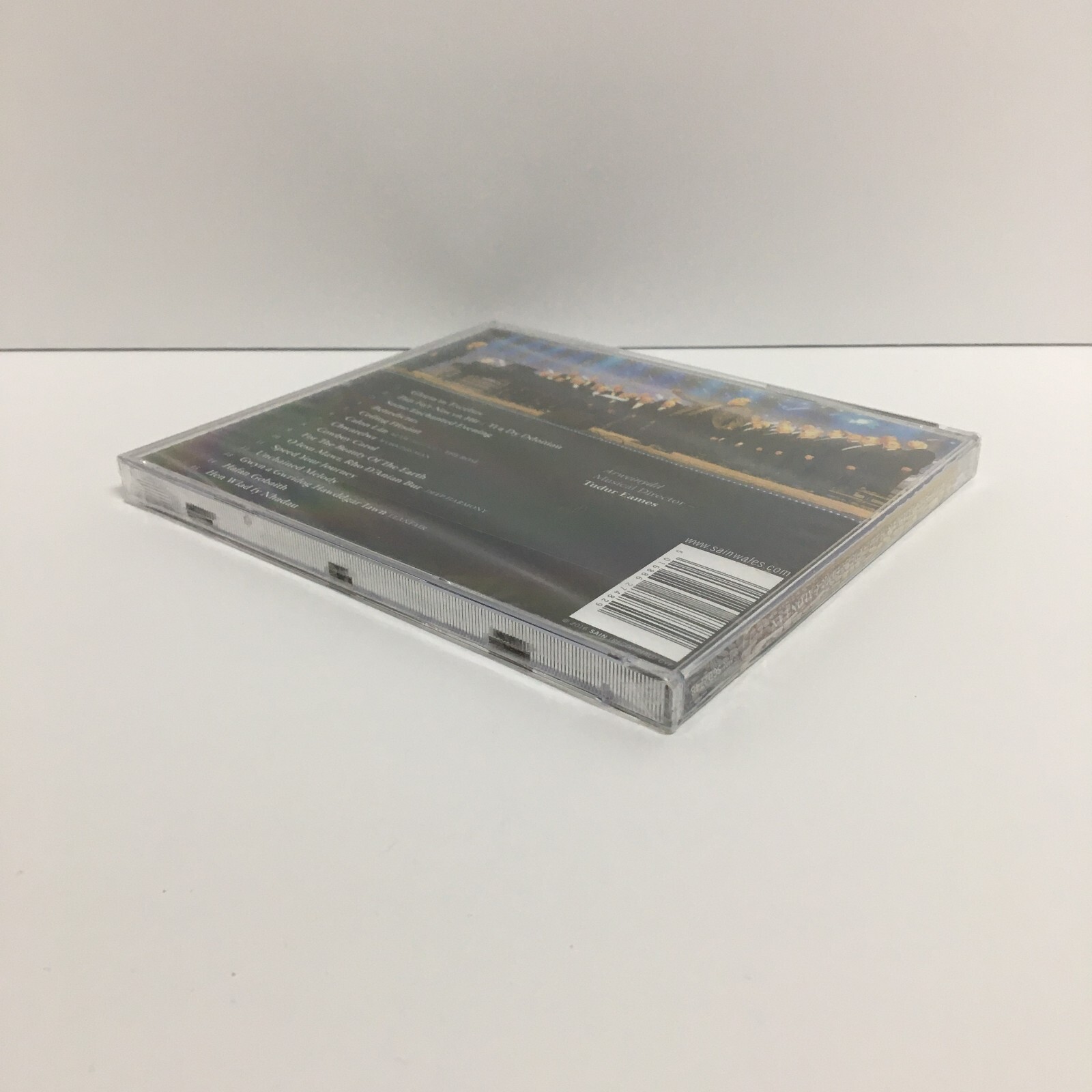 Calon Lan by Cor Meibion Colwyn Male Voice Choir (CD, 2016, Sain) Wales ...