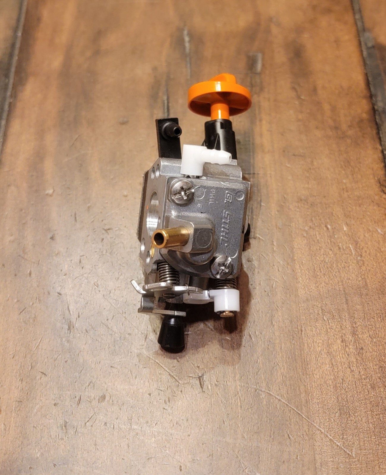 STIHL Carburetor FS131 KM131 HT131 HT132 BT131 4180-120-0619 Genuine ...