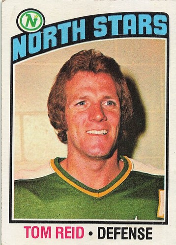 1976-77 Topps #123 Tom Reid | eBay
