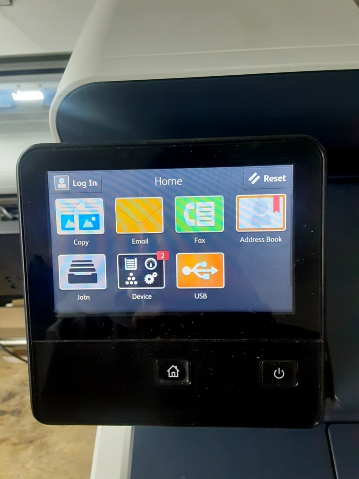 Xerox VersaLink C405 Color Printer with 2 Paper Trays 36 PPM Scane and ...