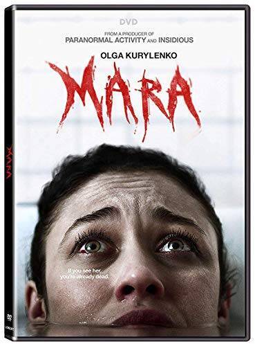 Mara - DVD By Olga Kurylenko - GOOD 31398292760| eBay