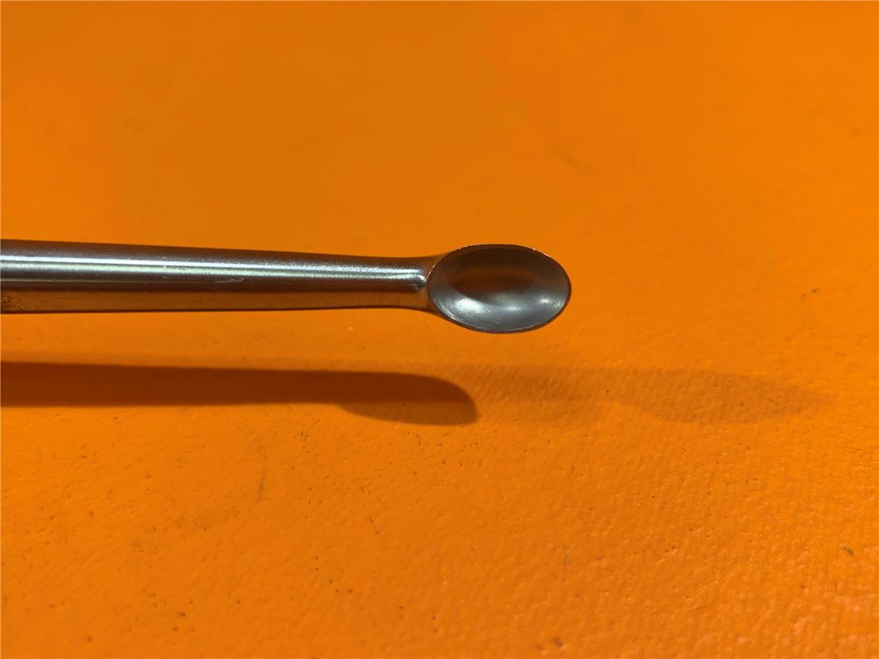 Symmetry Surgical Karlin XL Magnum Cup Curette, 17 Codman , 13mm, 46 ...