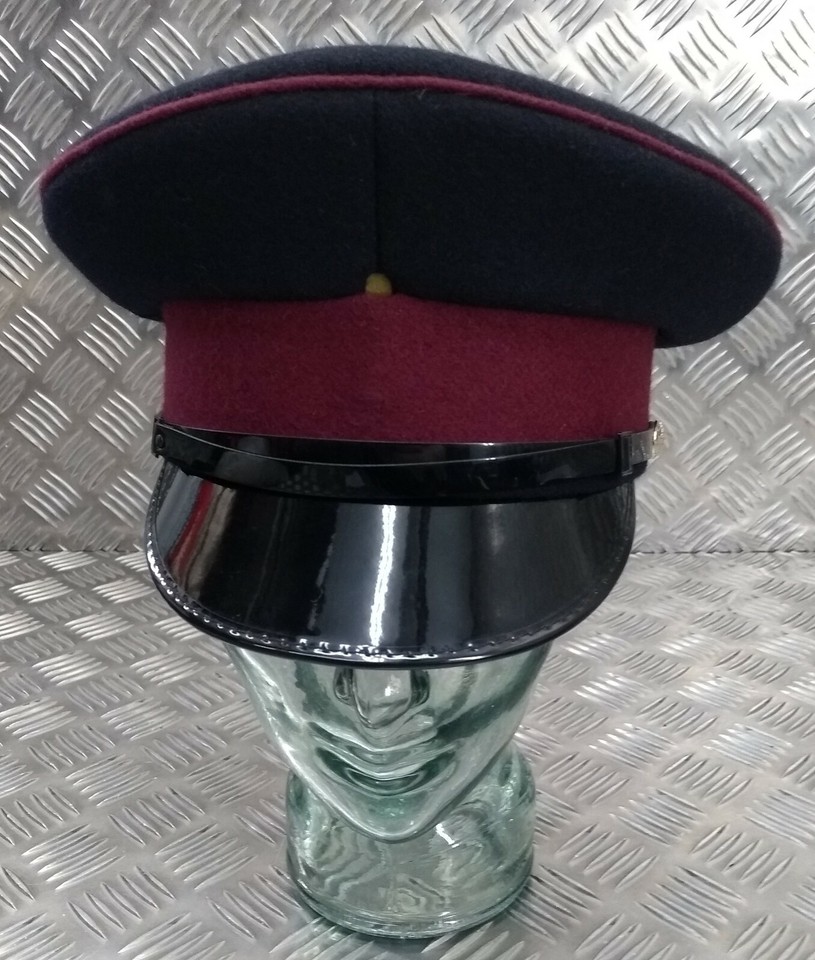 Genuine British Army Issue The RAVC Regimental Uniform Dress Hat No ...