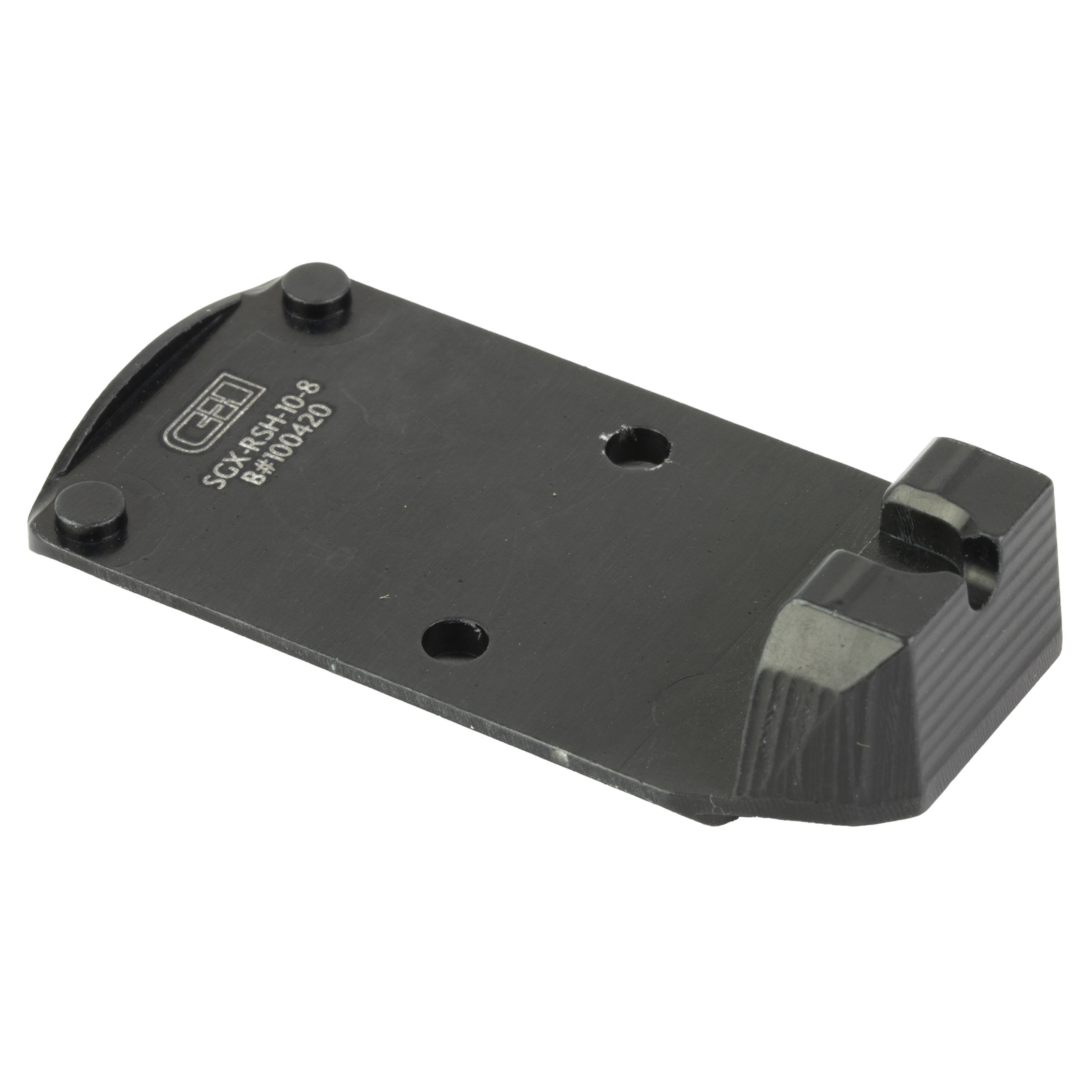 C&H Adapter Plate Converts SIG P320 Legion X-FIVE w/R1P/DPP Cut to ...