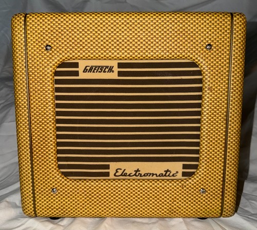 Gretsch Electromatic Guitar Amp Supro Super Gretsch 6150 Fender ...