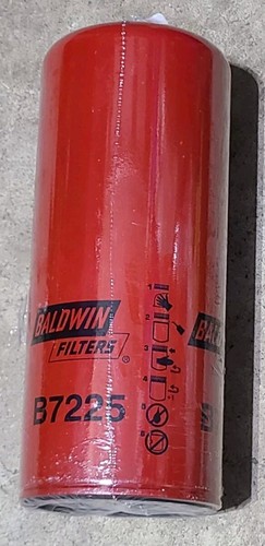 BALDWIN OIL FILTER B7225 | eBay