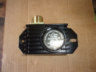 HMMWV M35 M35A2 M38 M38A 24V TURN SIGINAL FLASHER CONTROL UNIT | eBay