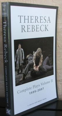 Theresa Rebeck : 1999-2007 Vol. 2 by Theresa Rebeck (2007, Paperback ...