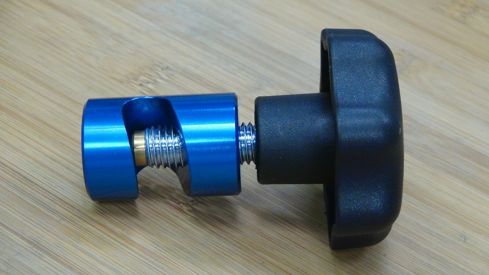 LIFT SUPPORT FIXING CLAMP UNIVERSAL HOOD LIFT SUPPORT STRUT SHOCK CLAMP ...