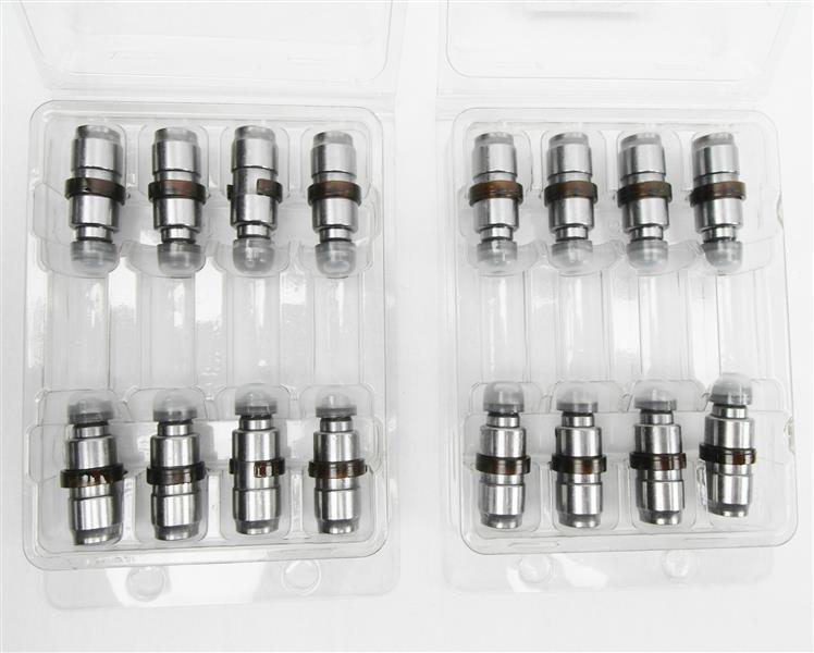 16x Hydrostössel INA für Audi VW SEAT 1,6l 2,0l TDI Ventilstößel ...