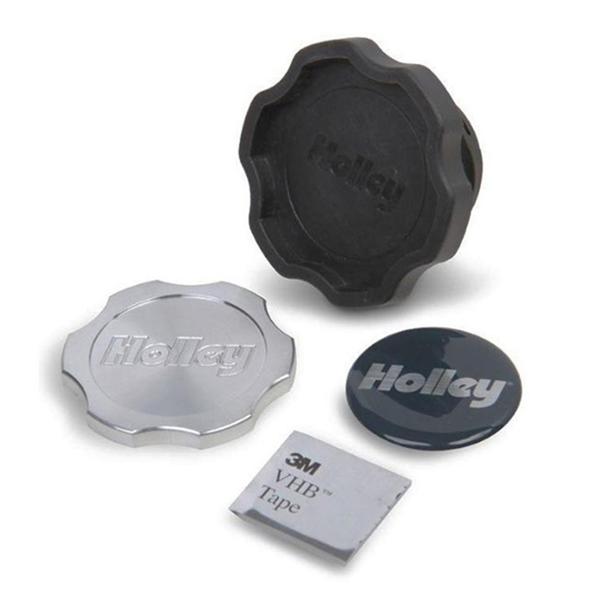 LS1 LS6 LS2 LQ9 LQ4 Modular Valve Cover Oil Filler Cap w/ Billet Insert ...