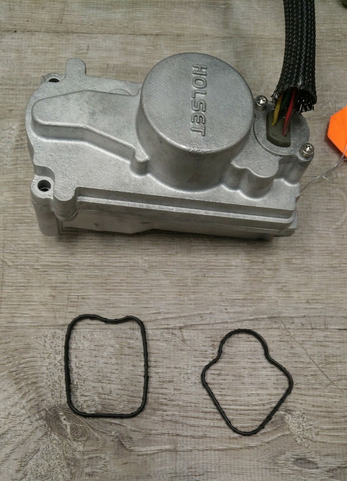 4032075 Holset Cummins VGT SS Turbo Actuator Gasket Install Kit HE351VE ...