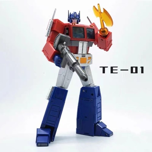 Transform Element TE-01 OP 3.0 Version Commander Optimus OP LEADER ...