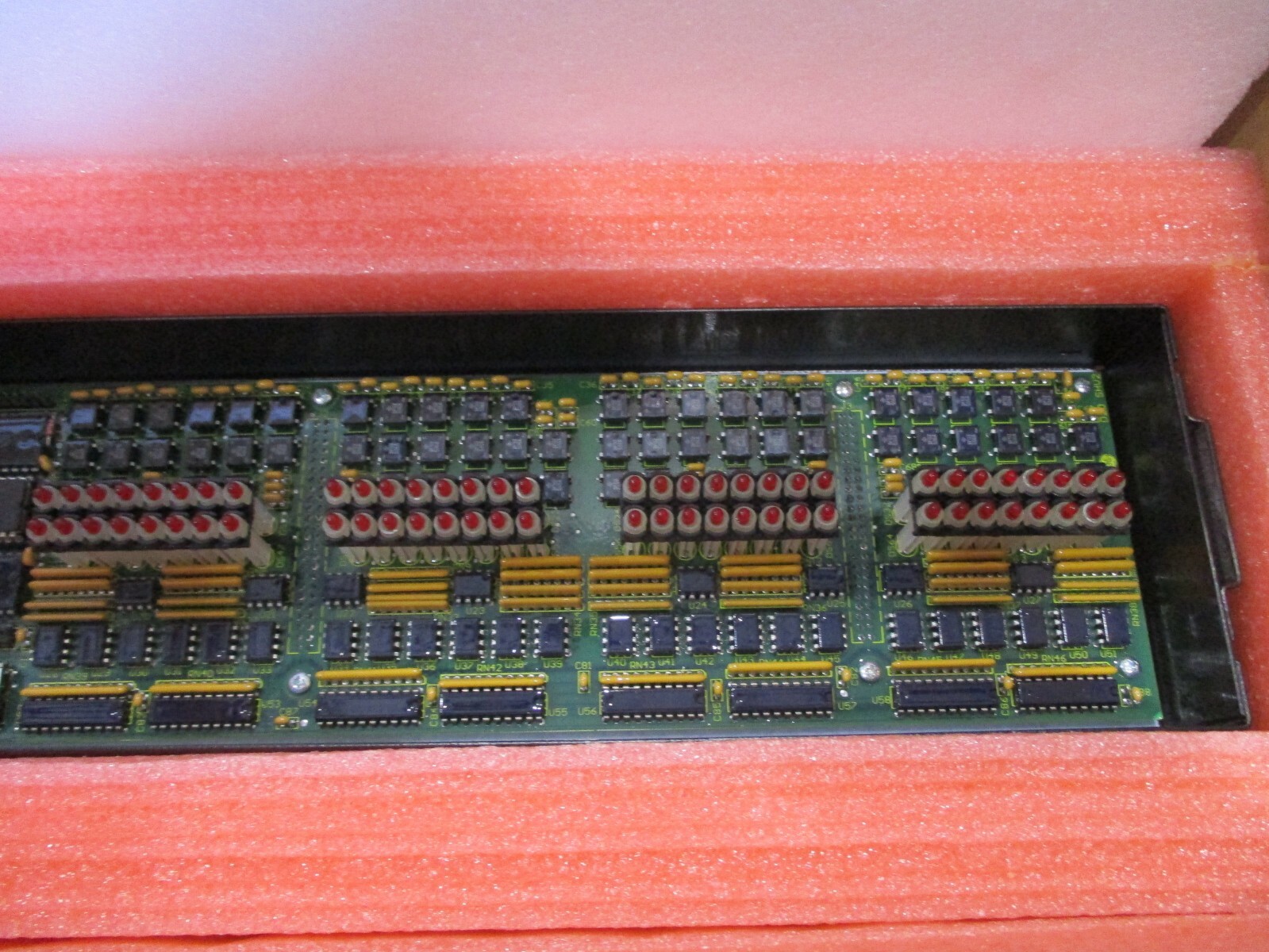 GE ENERGY SERVICES LOGIC PANEL WESDAC D20 SHV2 P/N GE 507-0103-ECC | eBay