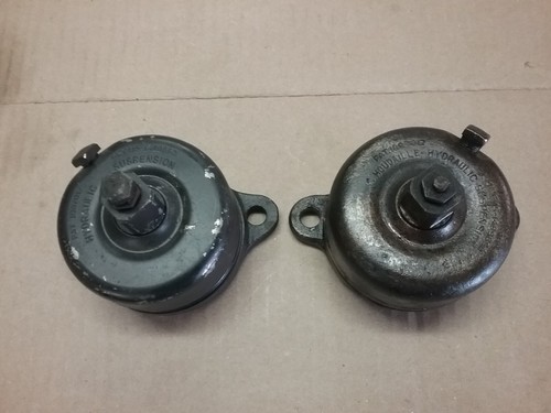 Model "A" Ford Shocks, (two) 1928, 1929, 1930, 1931 Banger, TROG | eBay