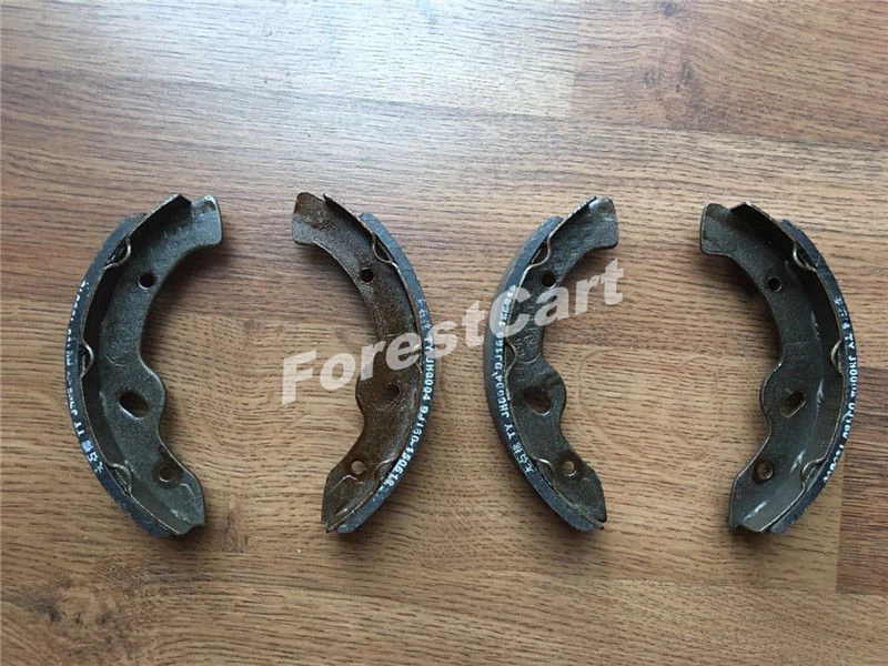 Bad Brake Shoes