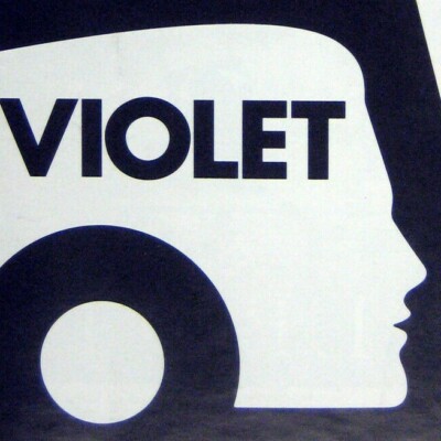 Violet Playbill 2014 Sutton Foster Colin Donald Alexander Gemignani ...