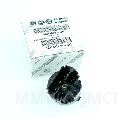 FIAT DUCATO BOXER RELAY 2002-2006 Ignition Starter Switch 7 Pins ...