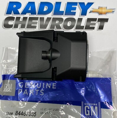 NEW GM OEM 18-21 ACADIA WINDSHIELD GLASS- LANE ASSIST CAMERA GMC ...