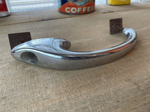 1947 Chrysler Backseat Robe Rail Grab Handle #994130 (ON-09-3) | eBay