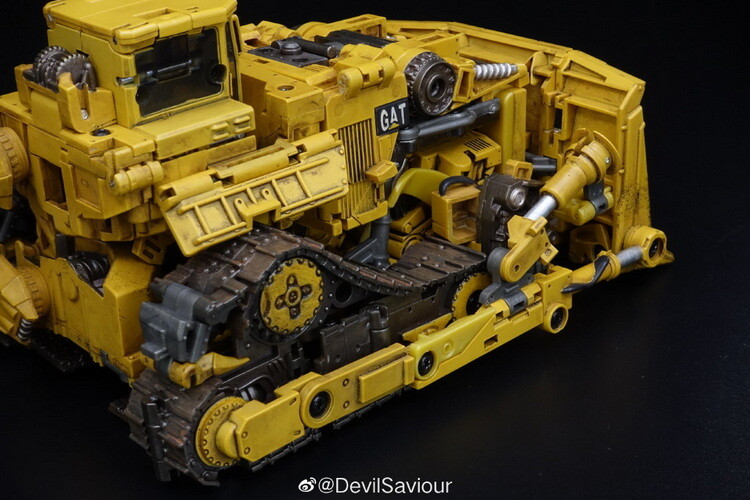 In stock Bombusbee Devil Saviour DS-06 Sweeping Rampag Troublemaker | eBay