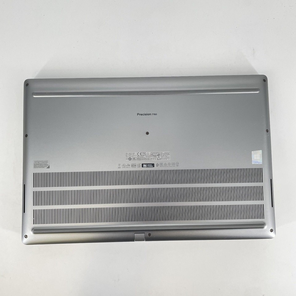 Dell Precision 7770 i9-12950HX 64GB DDR5 MEMORY 8TB SSD RTX A5500 | eBay