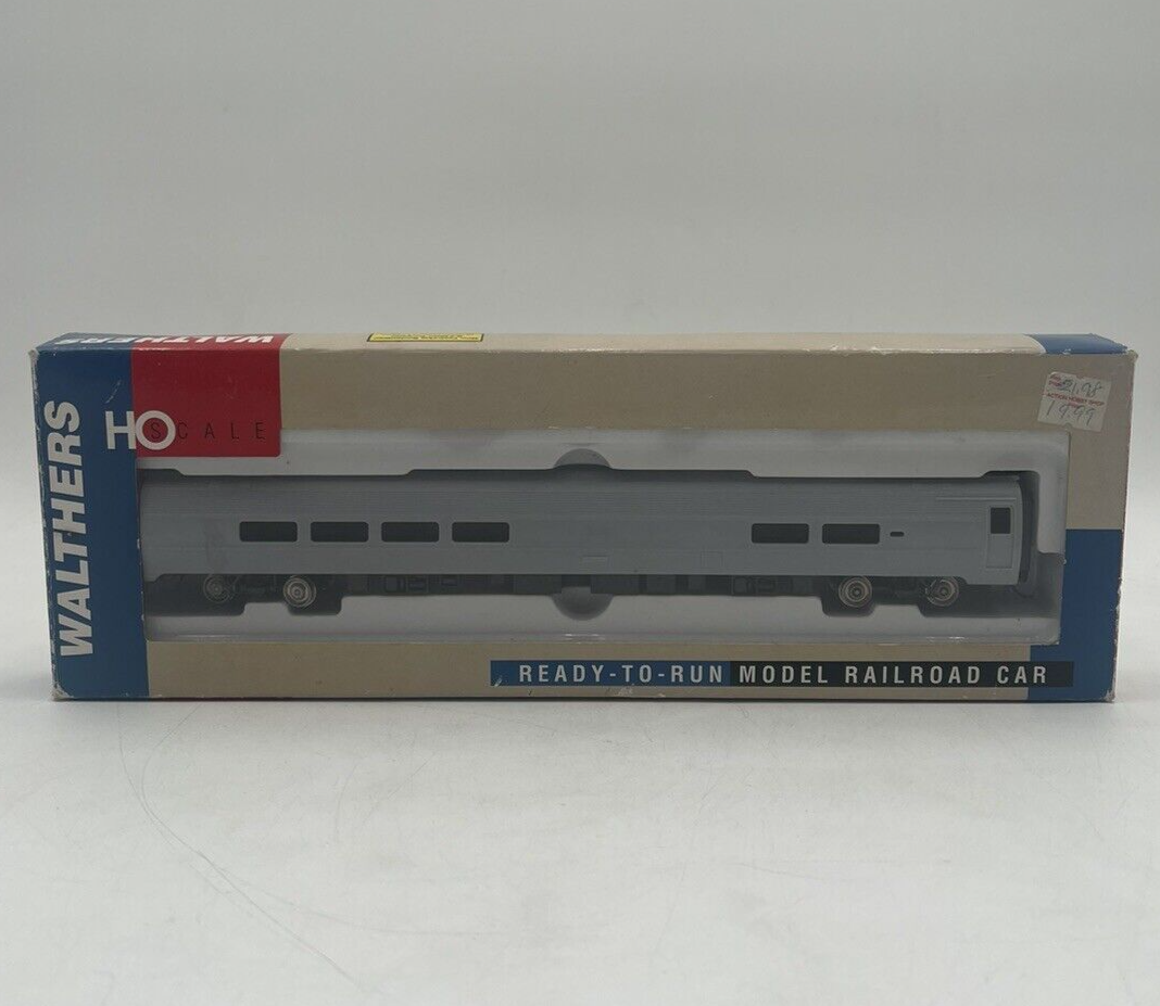 Walthers HO Scale 85' Amfleet II Food Service Car (Undecorated) #932 ...